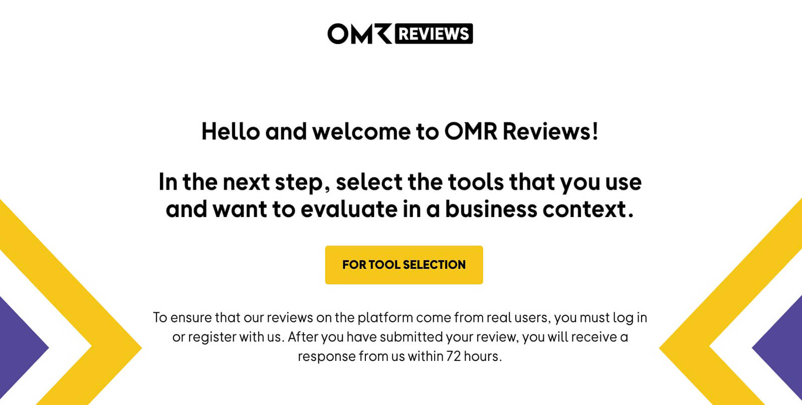 OMR Reviews | Guide for B2B SaaS Vendors in the DACH Market