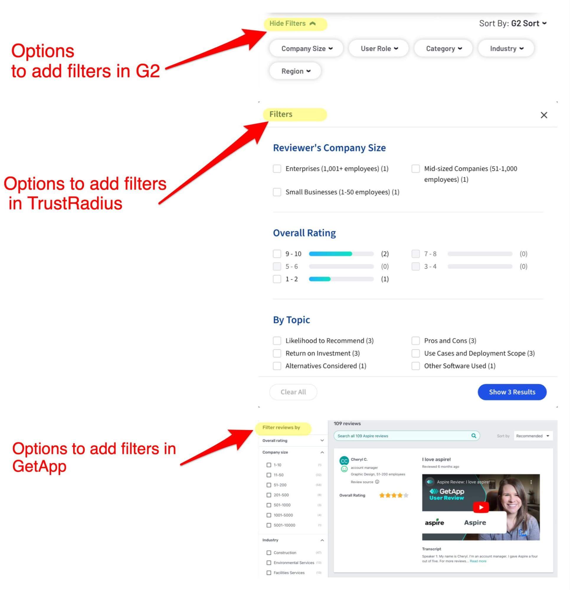 How to Read Reviews Like a Pro | B2B SaaS Reviews